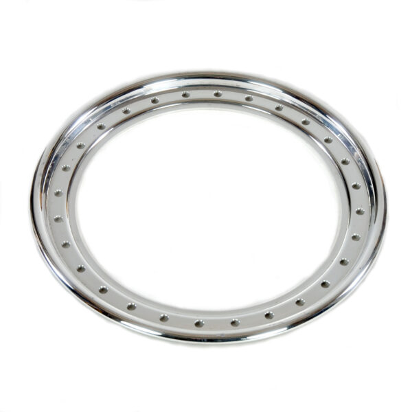 AL OUTER RING FOR STEEL WHEELS - Real Racing Wheels