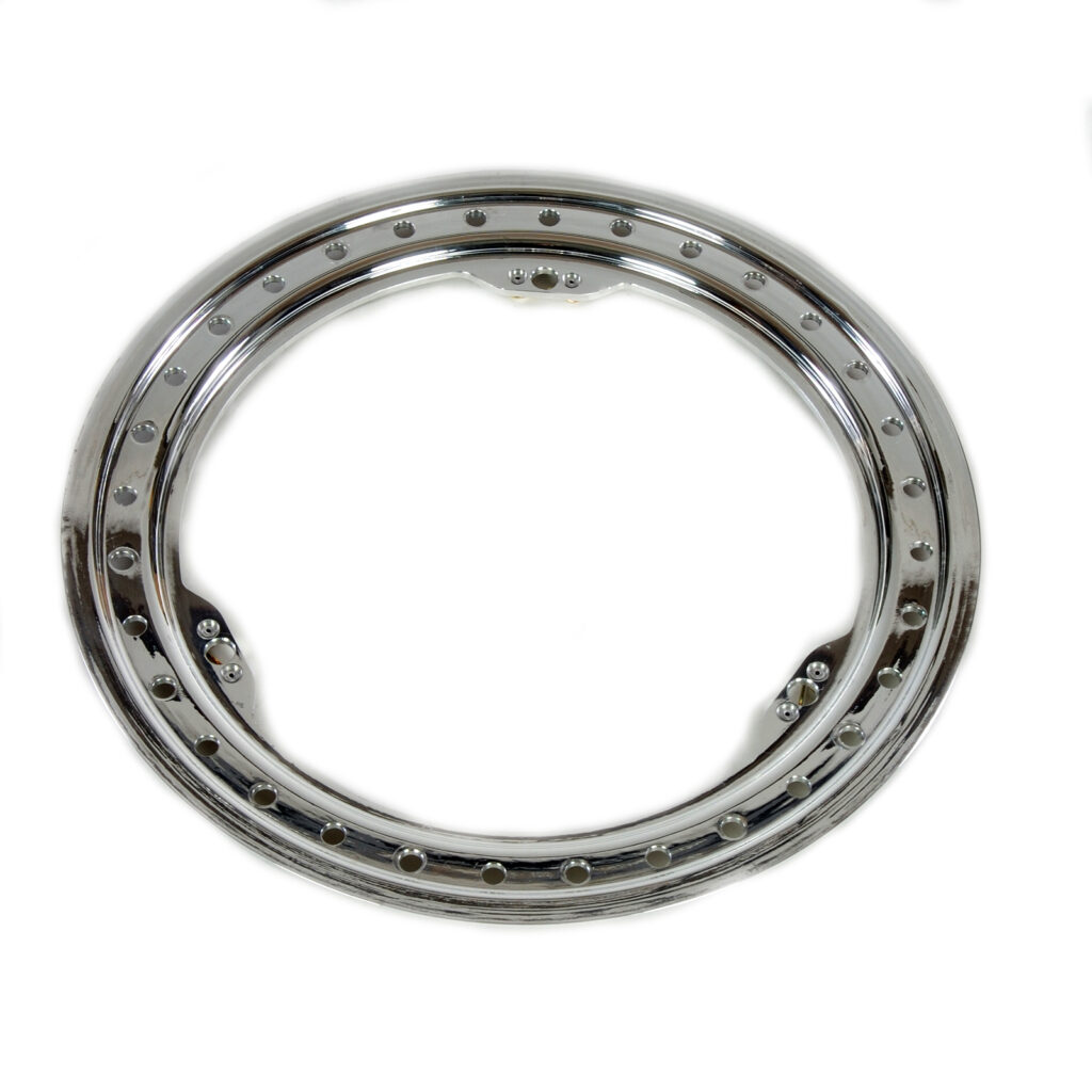 AL OUTER RING FOR STEEL WHEELS - Real Racing Wheels