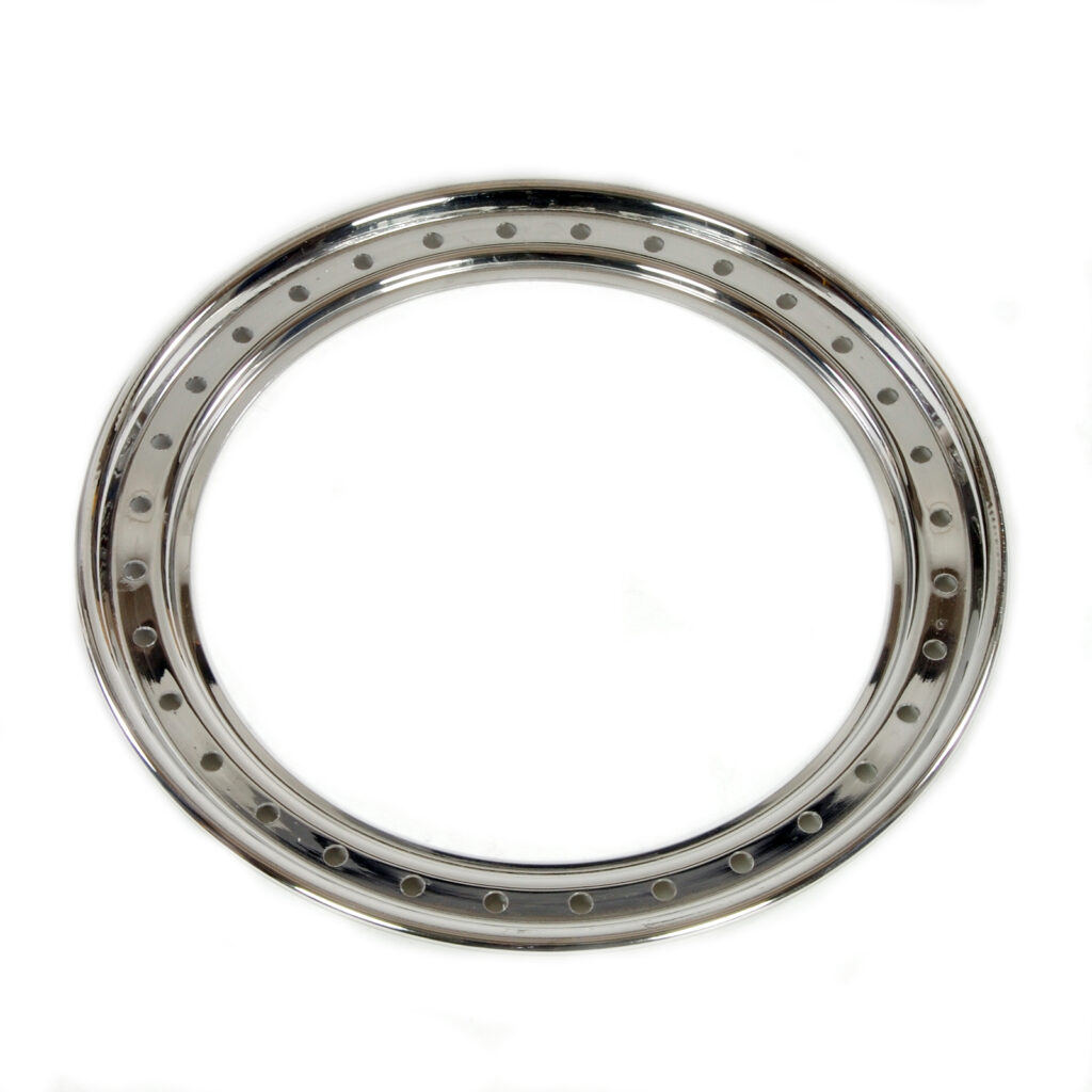 AL OUTER RING FOR STEEL WHEELS - Real Racing Wheels