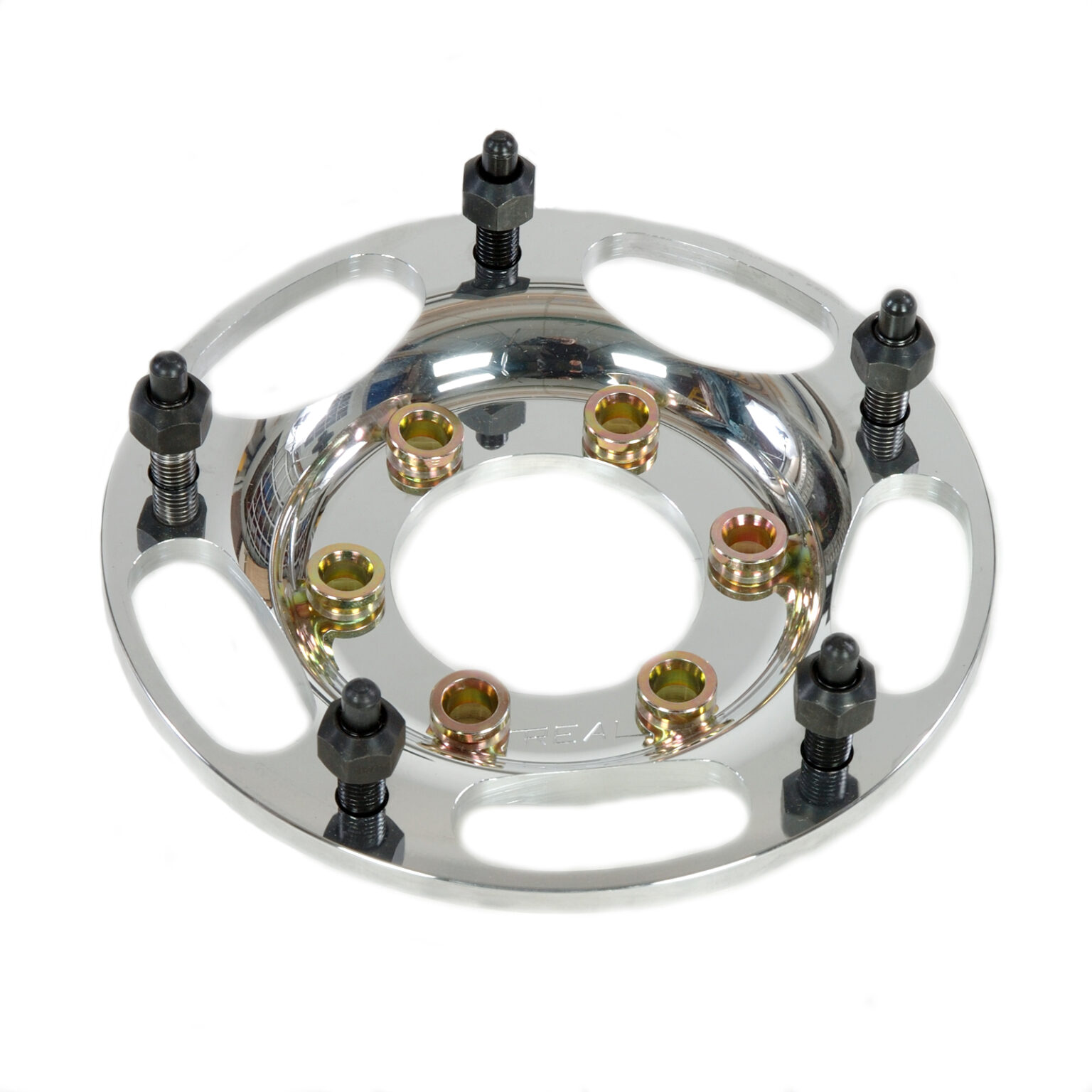 WIDE 5 ADAPTER TO 6X5 1/2 - Real Racing Wheels